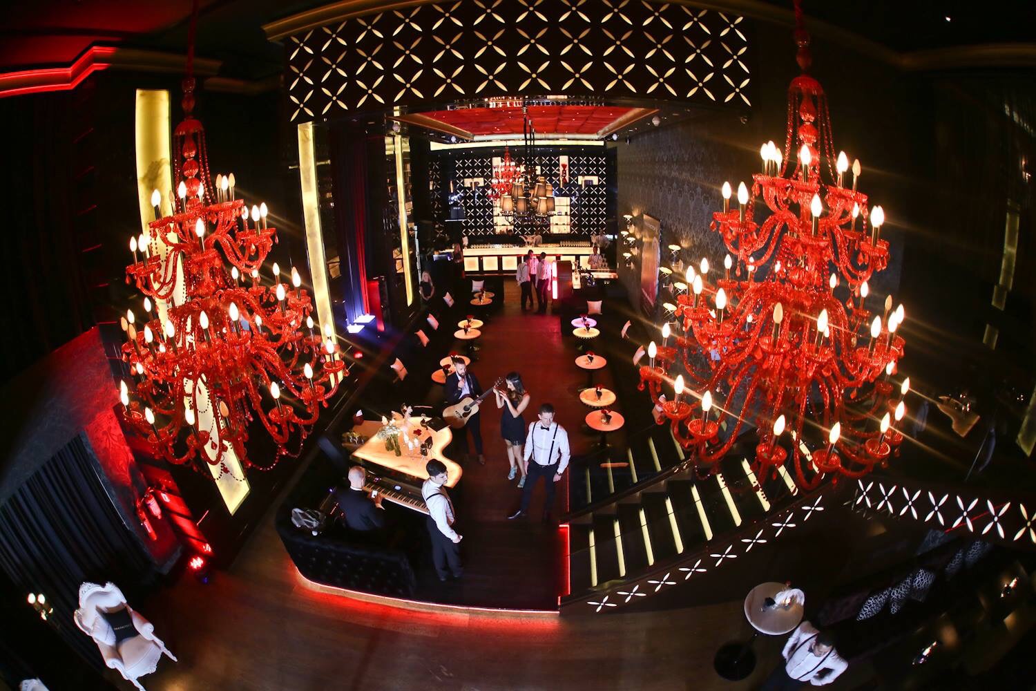 Discoteca Sass Café Mónaco - Viajar a Mónaco